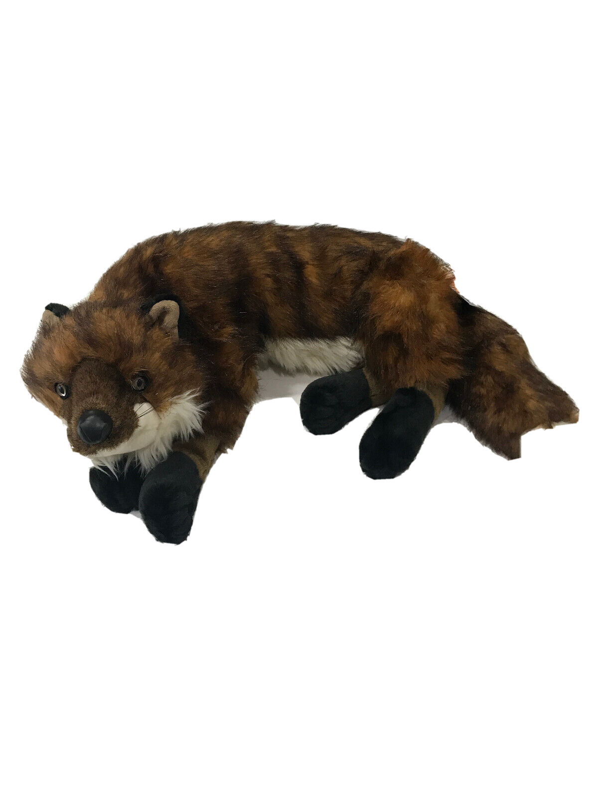 Ditz Designs Red Fox Hugs by The Hen House 26" Plush with tags Retired ...