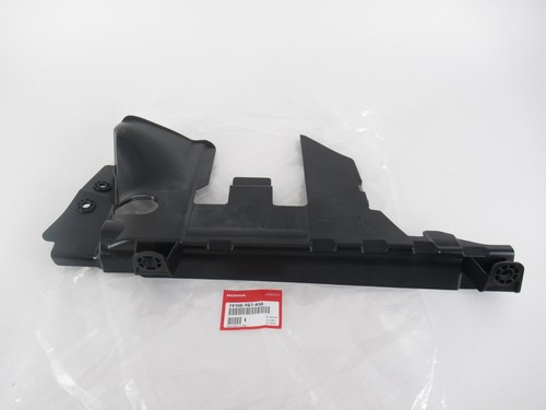 Genuine OEM Honda 74166-TG7-A50 Driver LH Front Bumper Air Guide 2019 ...