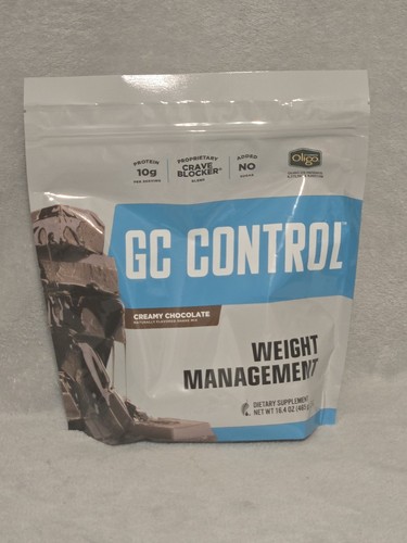 Melaleuca GC Control Weight Management Shake Creamy Chocolate, 16.4 oz ...