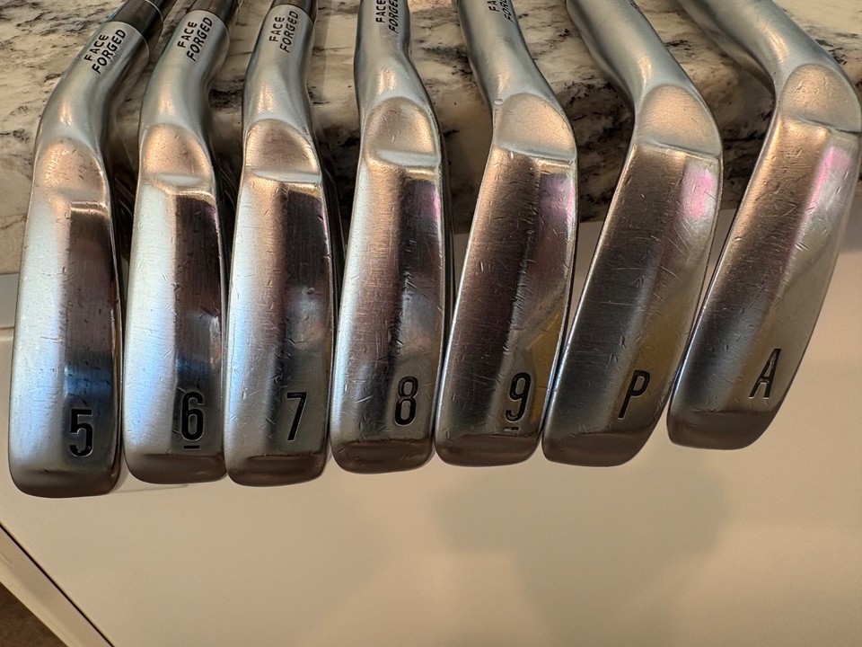 Srixon Zx4 MKii Set 5-Pw,Aw Reg Flex Cool Clubs Graphite 65gm. | eBay