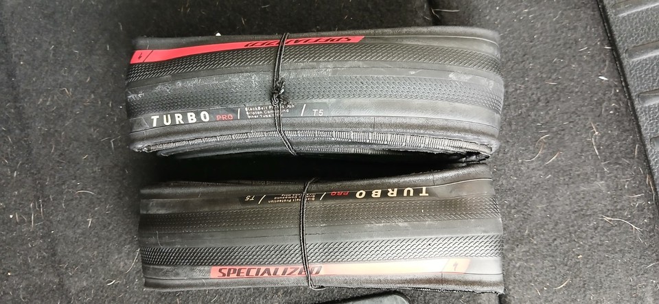 2 Of Specialized Turbo Pro T5 Tire | eBay