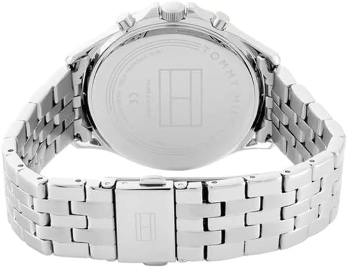 Tommy Hilfiger 1781976 Women's Two-Tone Stainless Steel Quartz Watch ...