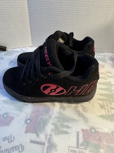 Heels Split Skate Shoes Unisex Size 3 Youth | eBay