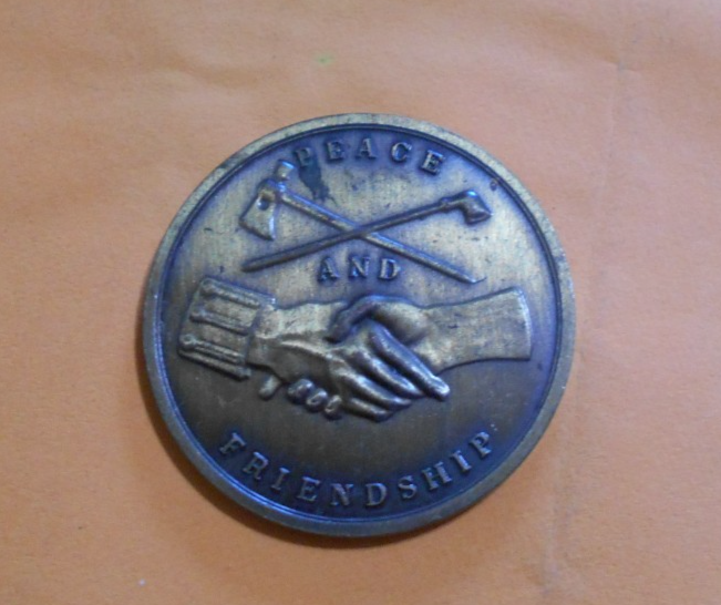 James Madison collectors token USA coin 1809 medallion US President | eBay