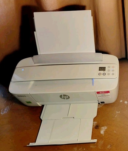 HP Deskjet Color Printer 3755 Mobile Portable Printer Office Home ...