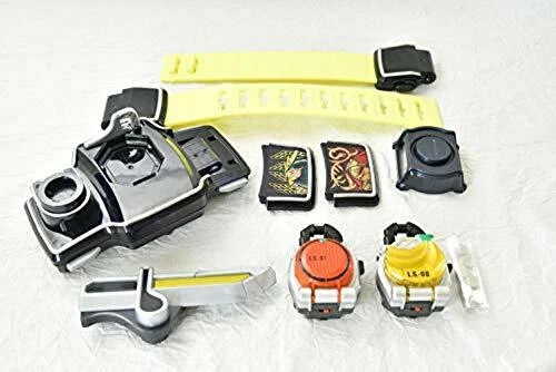 Kamen Rider Gaim Belt Ebay