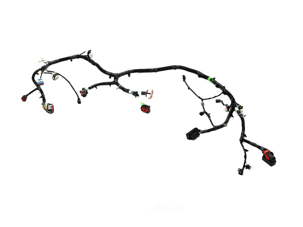 Dashboard Wiring Harness Clip Mopar 68271108AD for sale online | eBay