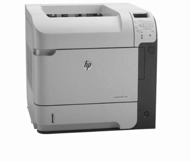HP CE992A LaserJet Enterprise 600 M602 Laser Printer for sale online | eBay
