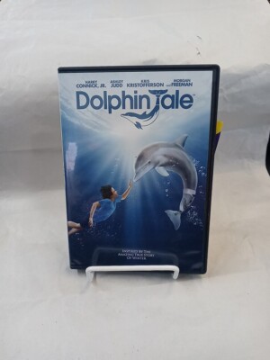 Dolphin Tale (DVD, 2011, WS) | eBay