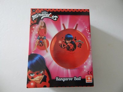 Mondo 06739 19-Inch Miraculous Kangaroo Ball Red New | eBay