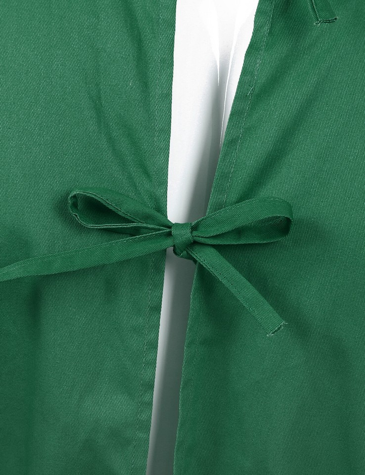 Unisex Medical Reusable Surgical Gown Operating Hospital Scrubs Uniform ...