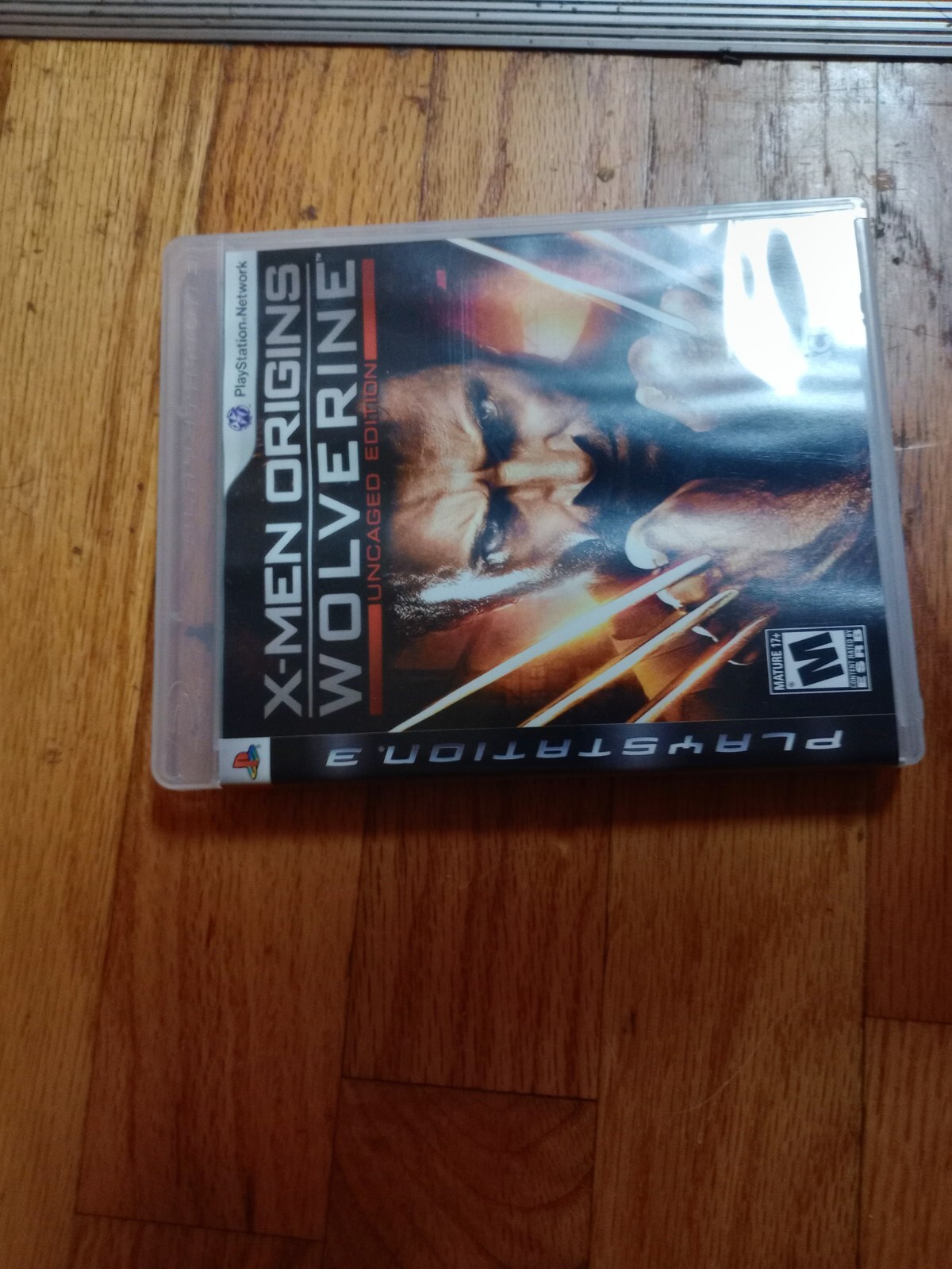 X-Men Origins: Wolverine Uncaged Edition (PlayStation 3 / PS3, 2009 ...