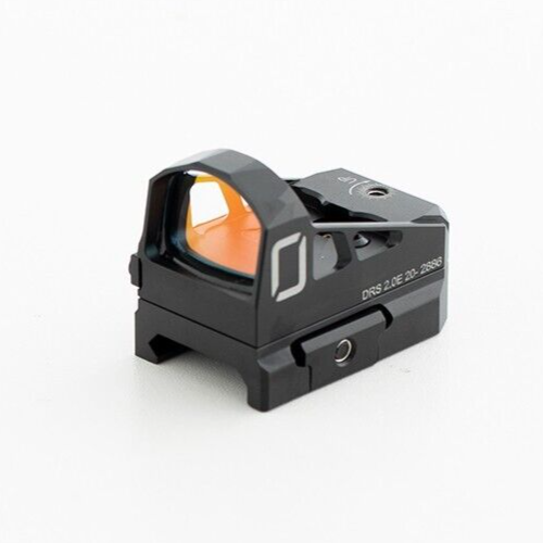 U.S. Optics DRS 2.0 Enhanced Red Dot 6 MOA Red Dot Sight RMS Cut 20mm ...