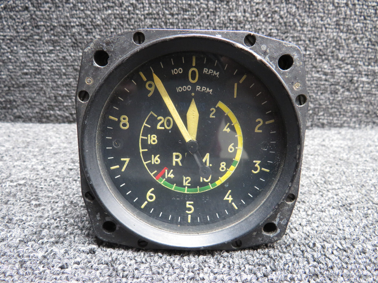 AL95RV-3B Electric Rev Indicator Drive Ratio 4-1 | eBay