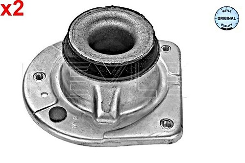 MEYLE x2 Suspension Strut Support Bearing For FIAT Siena Doblo 96-12 ...