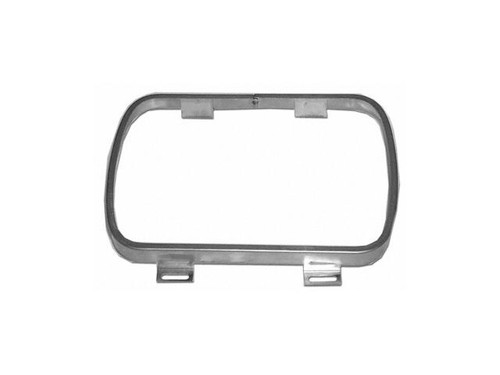 Headlight Retaining Ring For D150 D250 W250 D350 D100 W150 W350 W100 ...