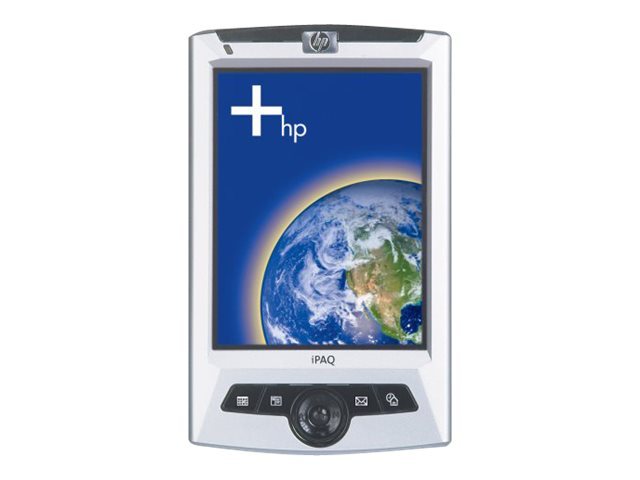 HP iPAQ Pocket PC Rz1710 Handheld Windows Mobile 2003 Second Edition 32 ...