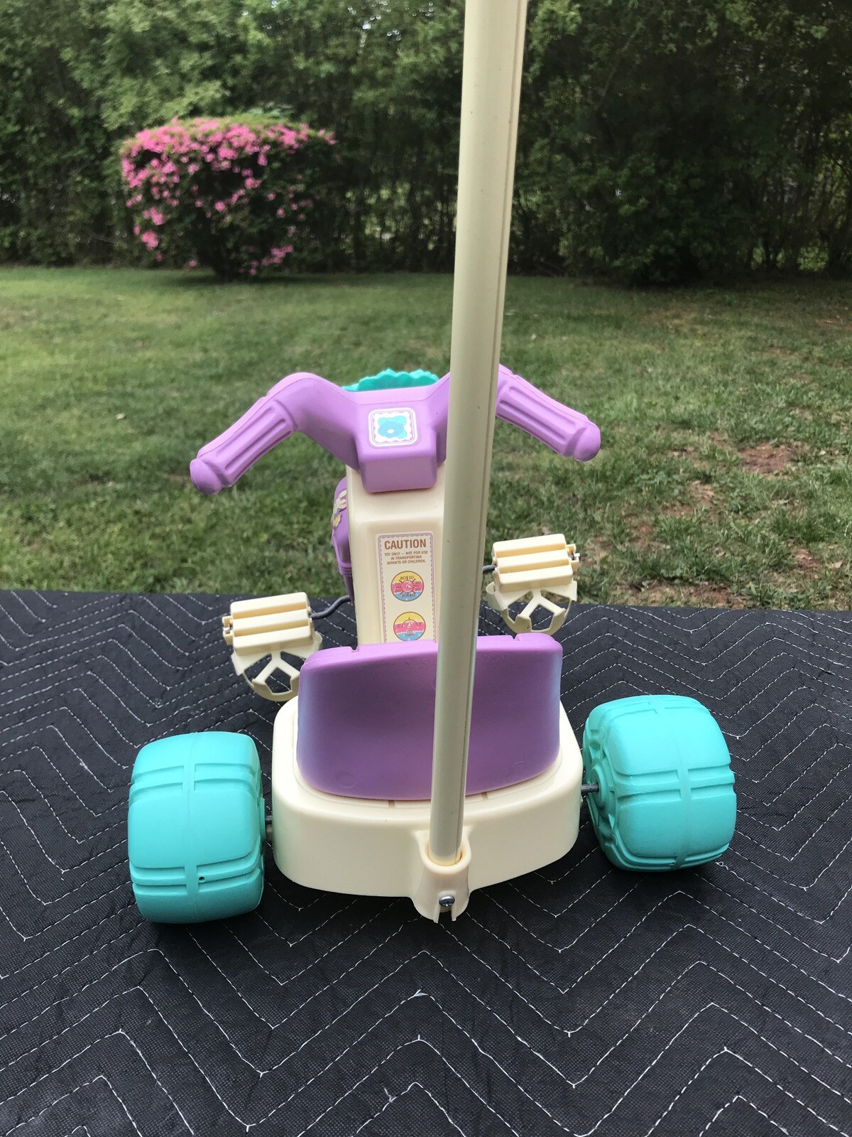 CPK Cabbage Patch Kids Big Wheel Bike 1985 | eBay