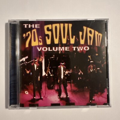 70S SOUL JAM - 70s Soul Jam 2 - CD 724358160925| eBay
