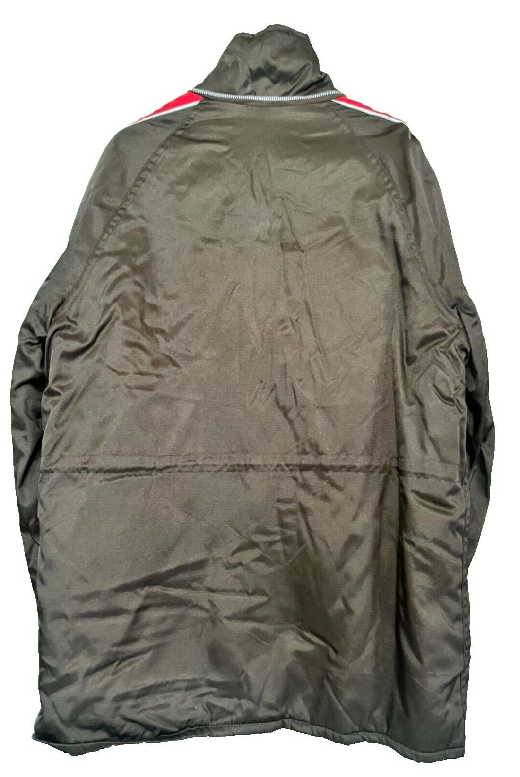 Vintage 70's Amazon United Airlines heavy ramp jacket L | eBay
