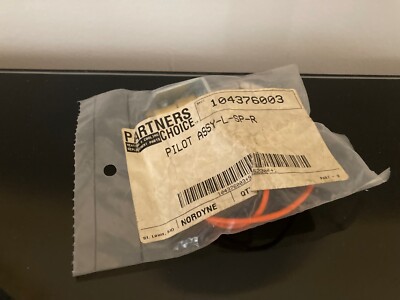 HVAC - Pilot Assembly