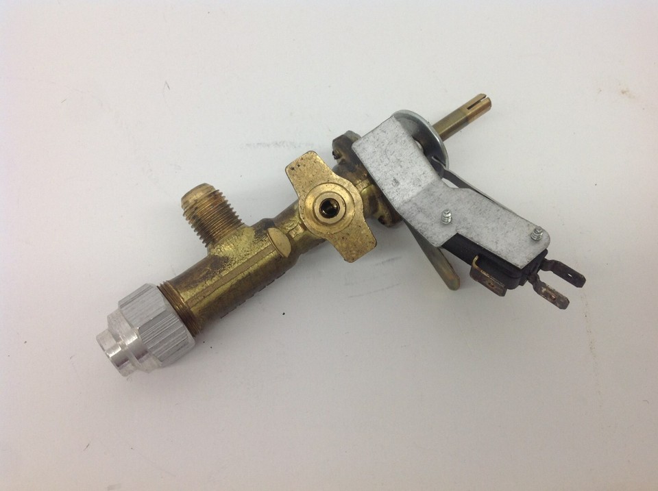 Regency VSA Gas Oven USA GW02NTW2 BROILER VALVE Australia Southcorp ...