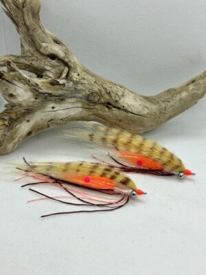 Bonefish Junk Shrimp Fly, Craven's | eBay