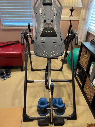 Teeter FitSpine X3 Inversion Table | eBay