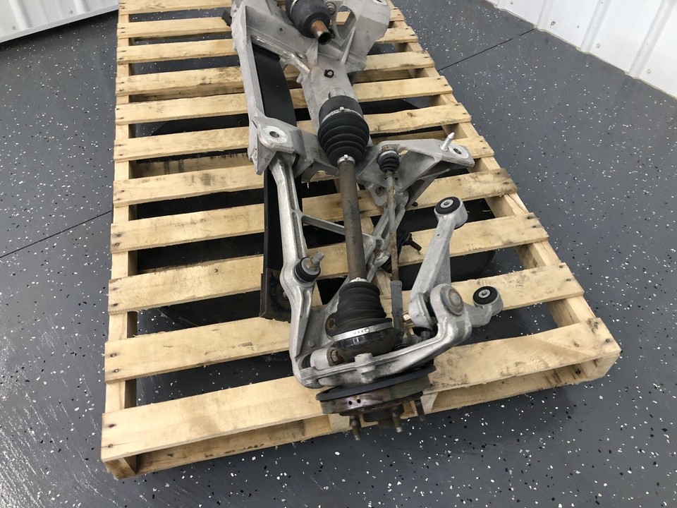 1997-2004 Corvette C5 Rear Frame Member Cradle with Suspension Complete ...