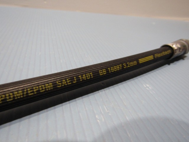 MERCEDES-BENZ S W222 Front Brake Hose A2224200548 GENUINE for sale ...