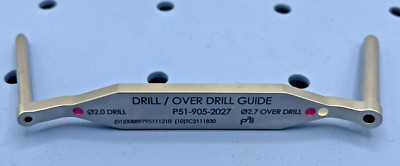 Paragon P51-905-2027 Over Drill Guide, 2.0mm / 2.7mm Over Drill | eBay