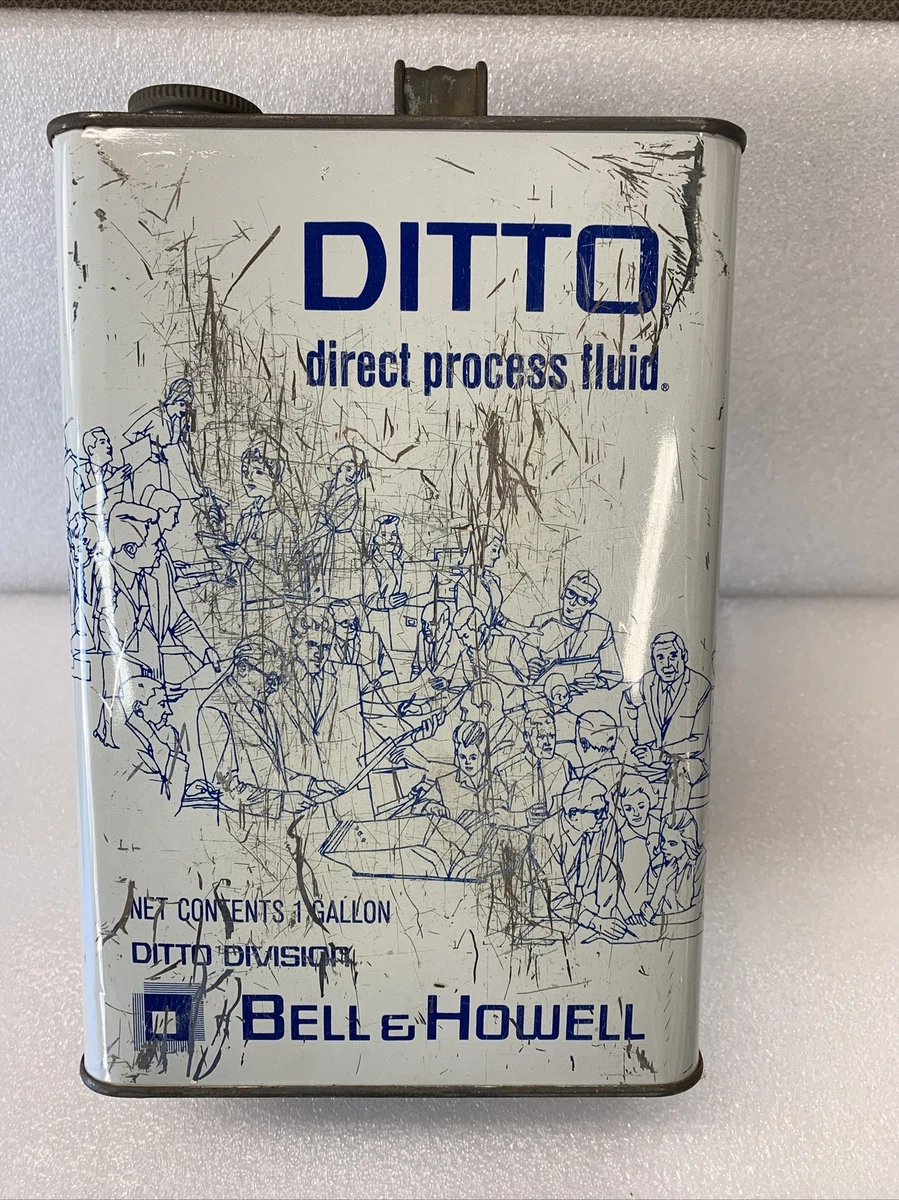 Ditto Fluid