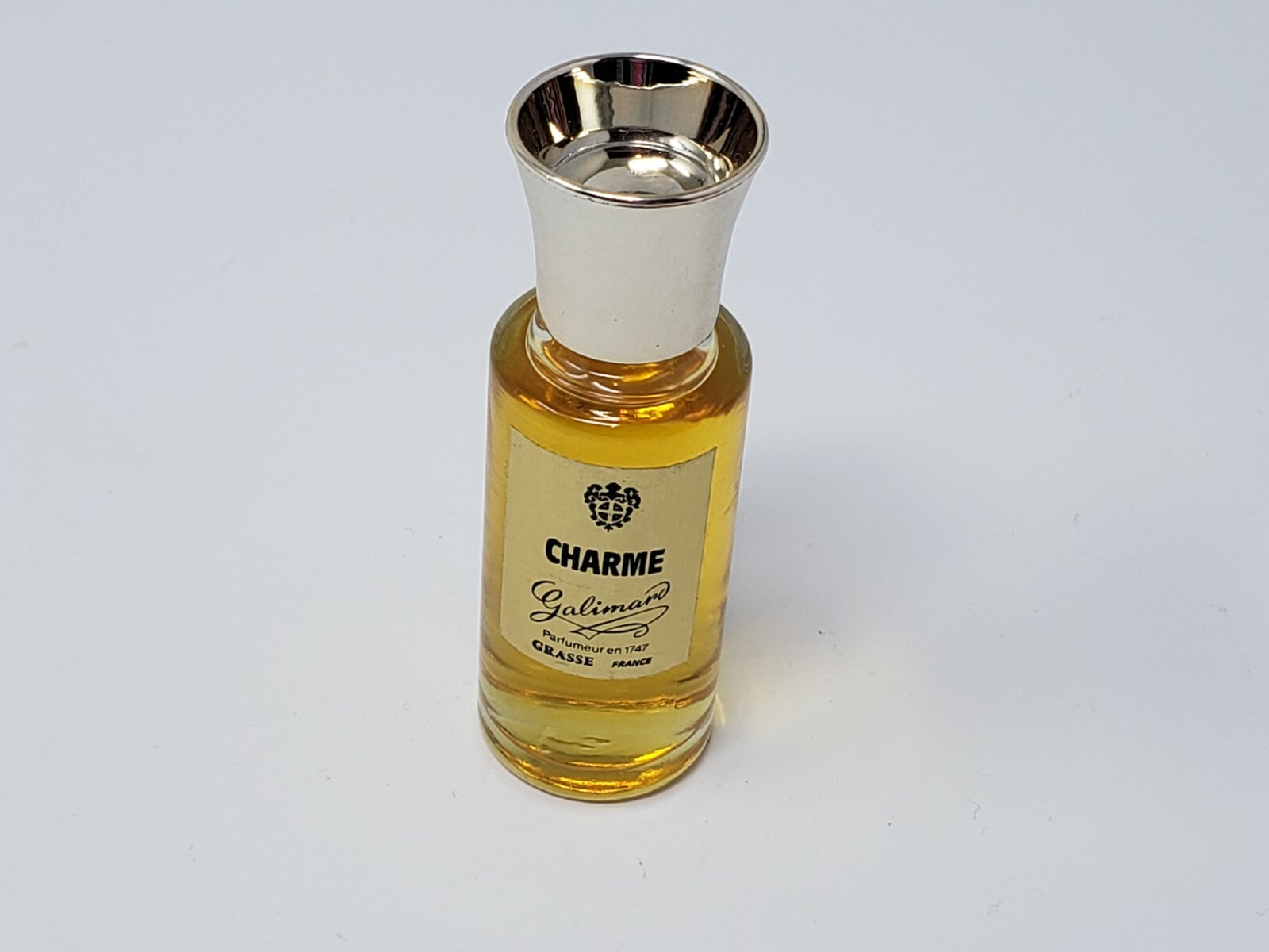 Vintage Charme Perfume by Galimard Grasse France 15 ml Rare | eBay