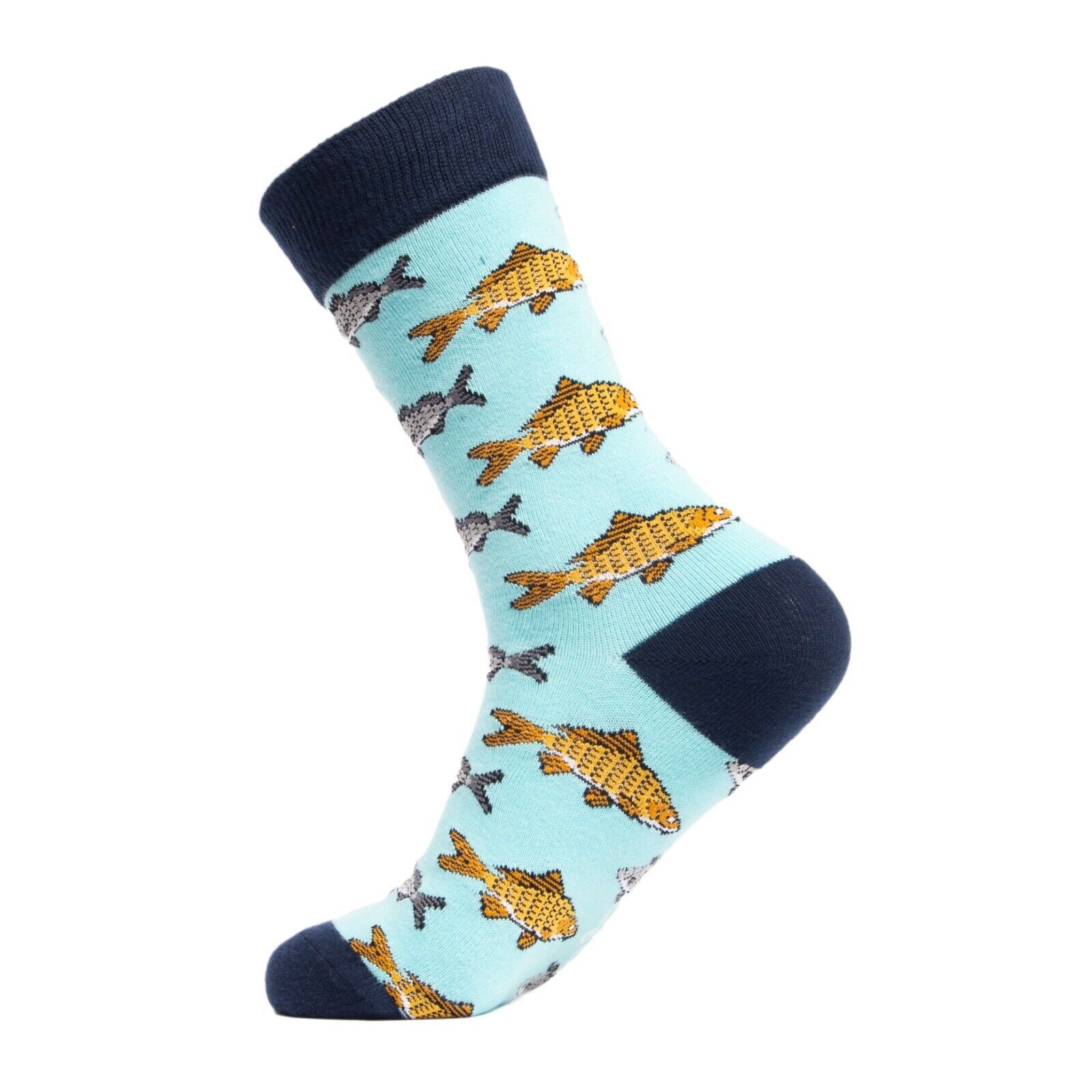 Socktopus Men's Novelty Funky Funny Animal Socks Great Gift Size UK 9 ...