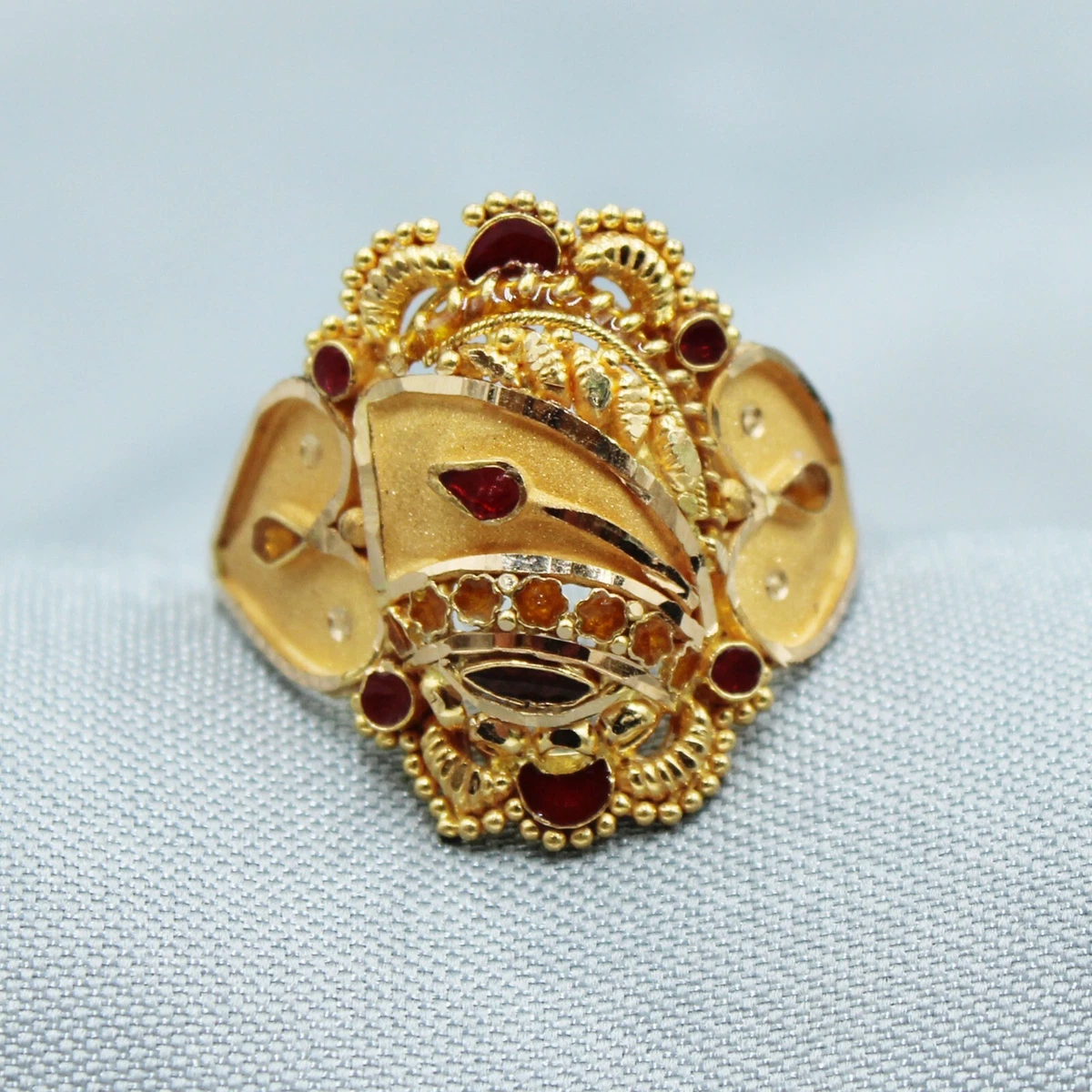 Indian Wedding Ring Designs