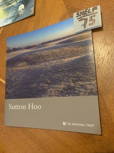 Sutton Hoo (National Trust Guidebooks) by Steven J. Plunkett Paperback ...