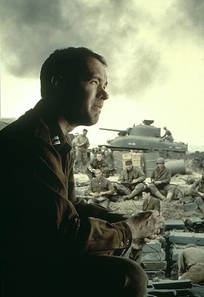 Saving Private Ryan Wallpaper Tom Hanks