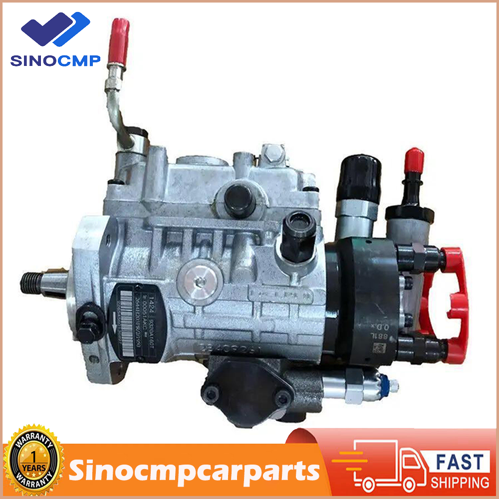 New Fuel Injection Pump 272-2290 9320A160T for Cat 3054C Engine Perkins ...