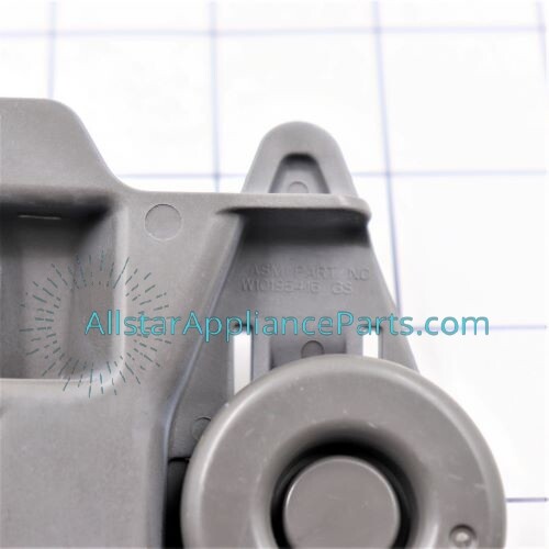 Whirlpool Dishwasher Dishrack Wheel W10195416V | eBay
