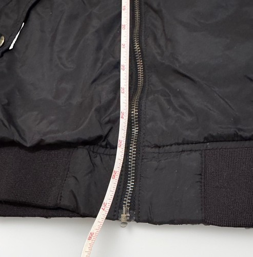 NASA Bomber Jacket Size Large *no Tag See Measurements* | eBay