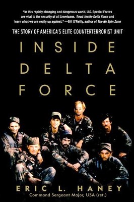 Eric Haney Inside Delta Force (Tascabile) | eBay