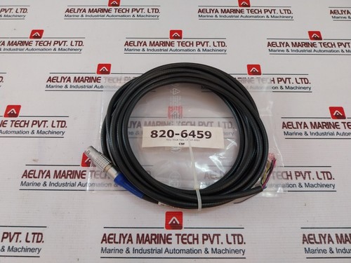 Lemo Fgg-2b Cable Connector Plug 820-6459 | eBay