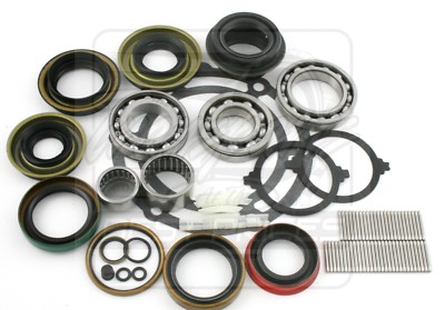 Fits Jeep Liberty NP242 New Process 242J Transfer Case Rebuild Kit 2002 ...