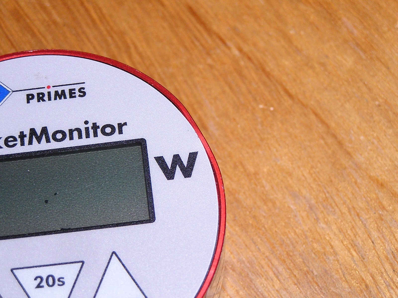 Primes PocketMonitor PMT 70iCu sep Laser Power Meter, Display and ...