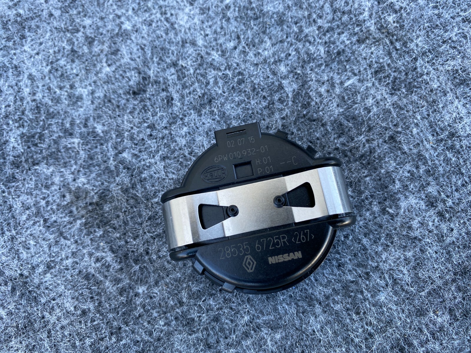 RAIN SENSOR FRONT WINDSHIELD 285356725R INFINITI Q50 (14-17) OEM | eBay