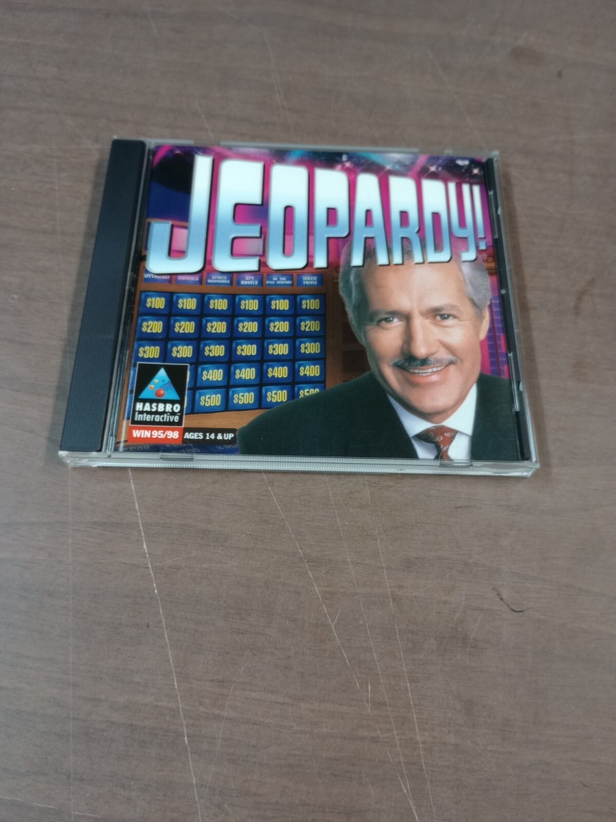 Jeopardy 1998