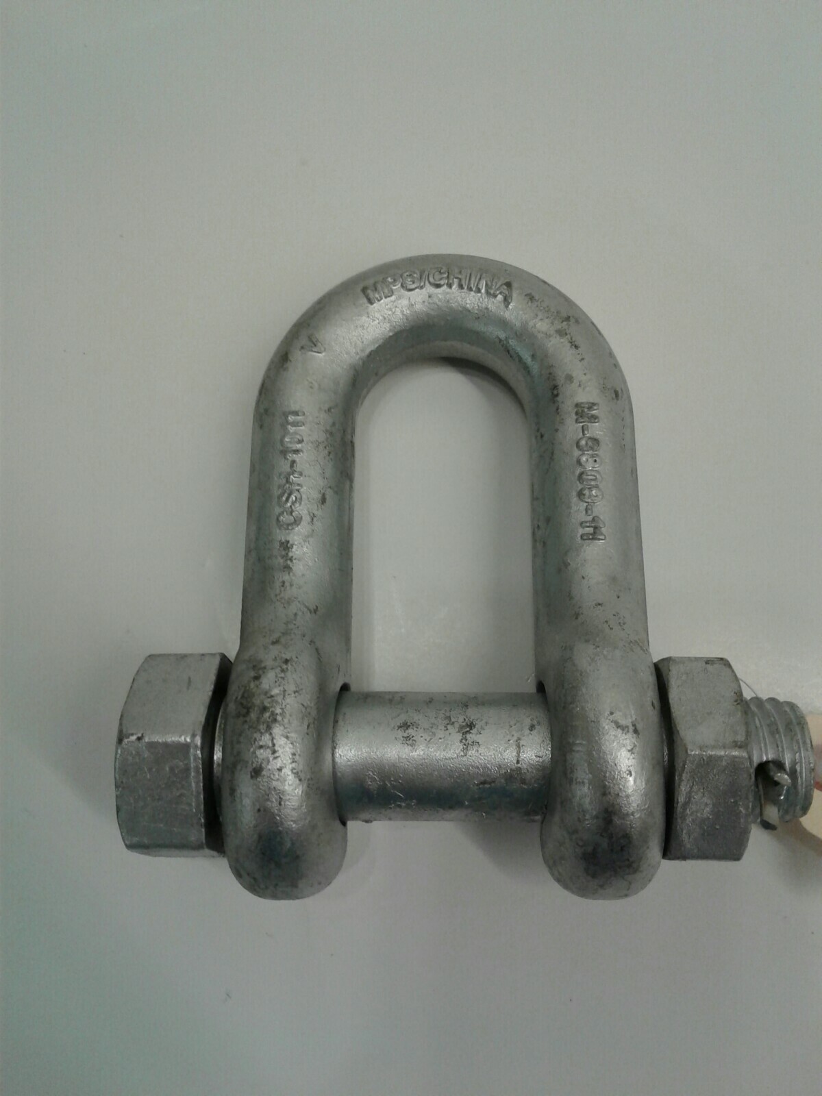 MacLean Power Systems - CSH-1011-BC - Chain Shackle #F311501 | eBay