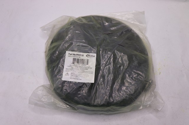 Proflo Rubber Test Cap Black 8" - PFETCX for sale online | eBay