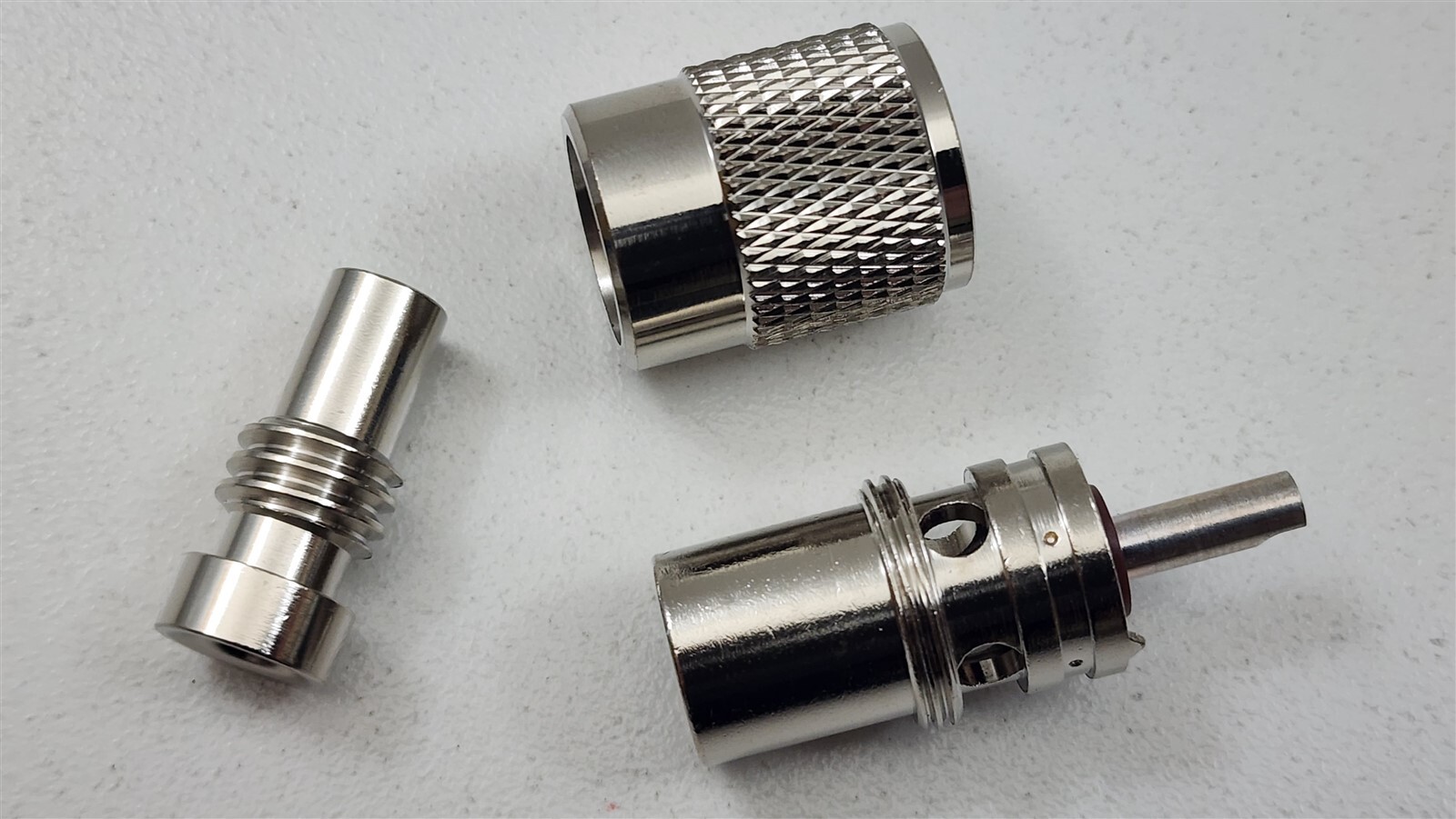 Roadpro RPPL-259 CB Radio Antenna Coax Cable Male PL-259 Connector New ...