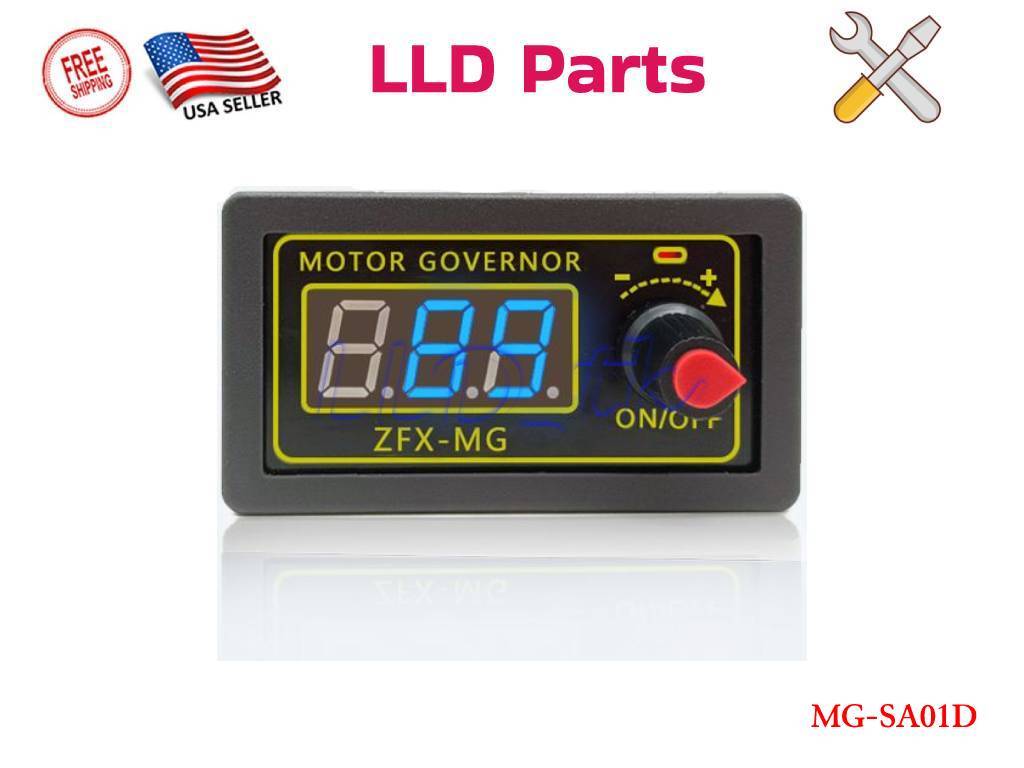 Variable Motor Speed Controller PWM DC 5V 12V 24V 150W PWM Signal ...